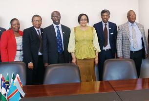 Minister of Defence and National Security and Minister of Police and ...