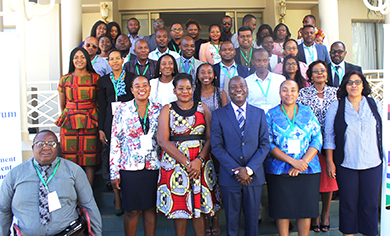 SADC hosts a Youth Forum in Windhoek, Namibia | SADC