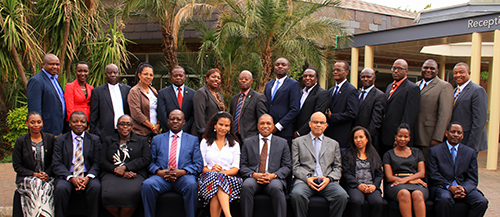 SADC Secretariat holds the first ever Awareness Raising Workshop on the ... SADC Secretariat holds the first ever Awareness Raising Workshop on the ...