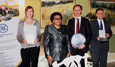 SADC Secretariat Bids Farewell to EU Head of Delegation | SADC