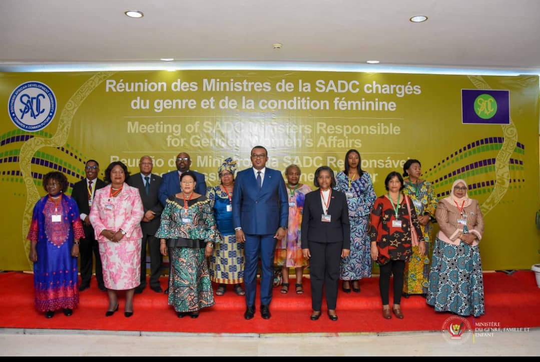 SADC Ministers responsible for Gender and Women’s Affairs review ...
