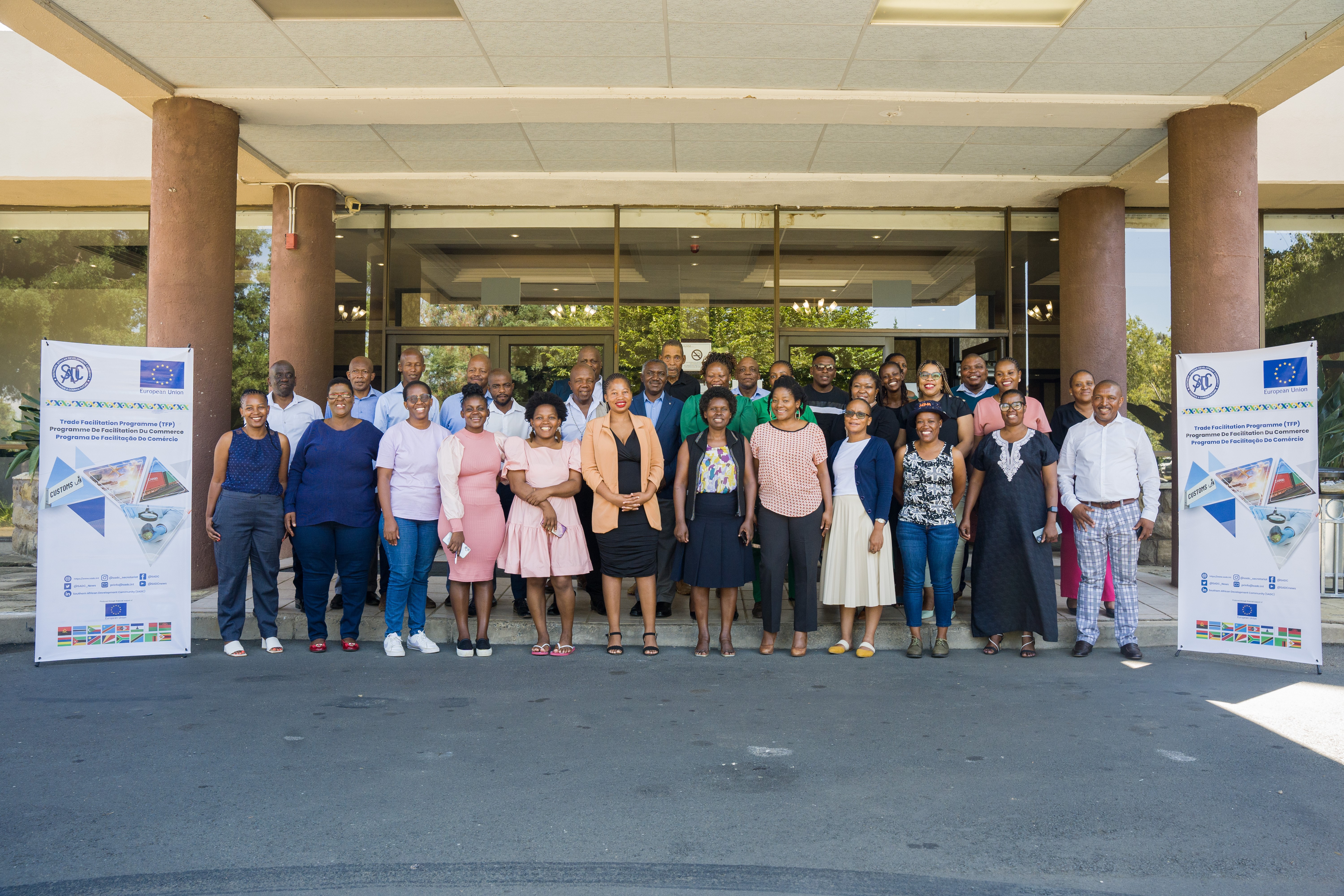 SADC capacitates entrepreneurs in the region on standards required to ...