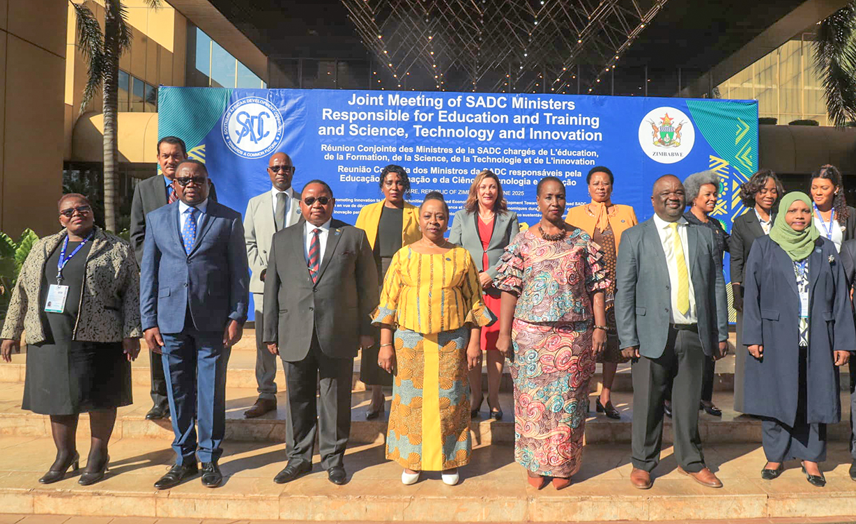 SADC Ministers renew commitment to strengthening education and training ...