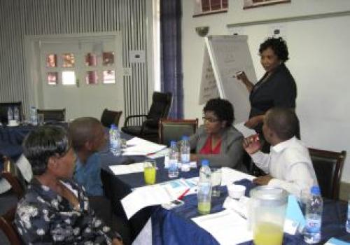 SADC Regional Peacekeeping Training Centre (SADC RPTC) implements ... SADC Regional Peacekeeping Training Centre (SADC RPTC) implements ...