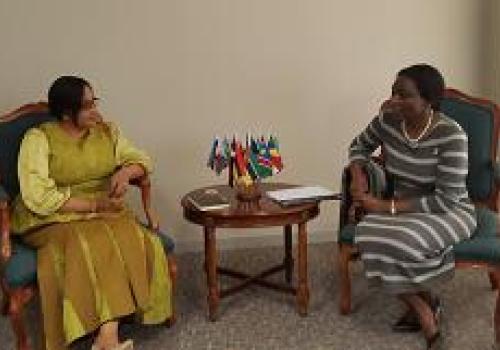 Electoral Commissions Forum of SADC Countries (ECF-SADC) pays a ... Electoral Commissions Forum of SADC Countries (ECF-SADC) pays a ...