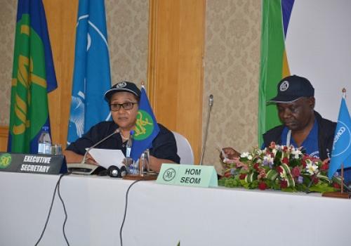 SADC Electoral Observation Mission Presents Preliminary Statement ...
