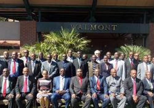 SADC Secretariat Hosts a Workshop to Enhance the SADC Standby Force ... SADC Secretariat Hosts a Workshop to Enhance the SADC Standby Force ...