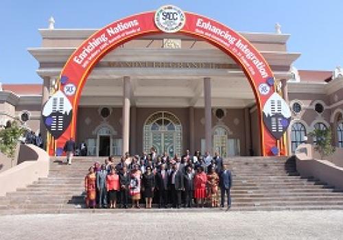 The SADC Council of Ministers kicks off in Mbabane, Swaziland | SADC The SADC Council of Ministers kicks off in Mbabane, Swaziland | SADC