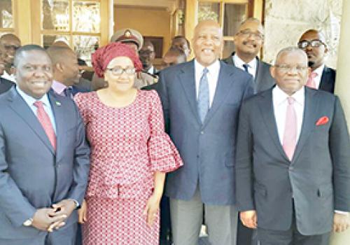 SADC Organ Troika Plus SADC Chairperson Ministerial Fact Finding ... SADC Organ Troika Plus SADC Chairperson Ministerial Fact Finding ...