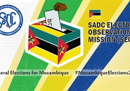 Head of SADC Electoral Observation Mission presents Preliminary ... Head of SADC Electoral Observation Mission presents Preliminary ...