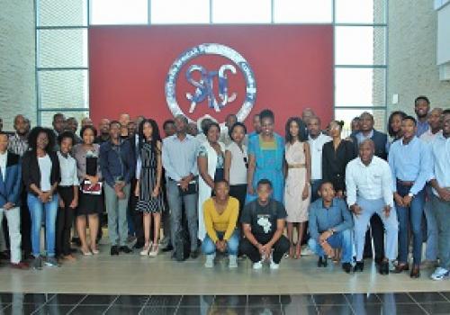 SADC Secretariat engages youth in ICT and Transport | SADC SADC Secretariat engages youth in ICT and Transport | SADC