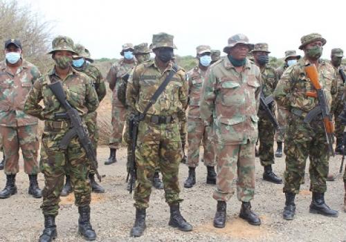 SADC Mission in Mozambique (SAMIM) in Brief | SADC SADC Mission in Mozambique (SAMIM) in Brief | SADC