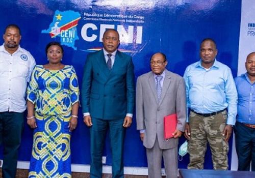 SEAC conducts a post-election review mission to the Democratic Republic ... SEAC conducts a post-election review mission to the Democratic Republic ...