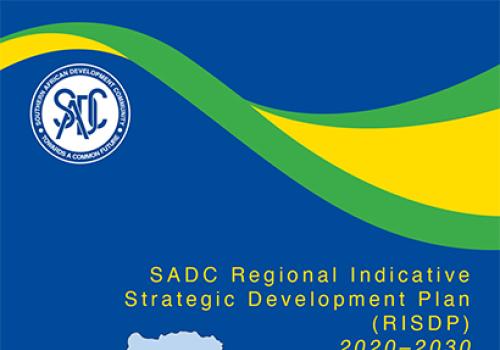Unpacking RISDP 2020-2050 | SADC