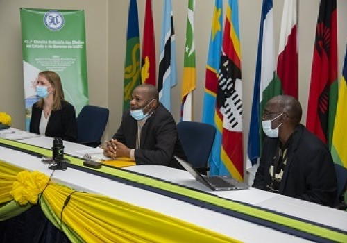 SADC records progress on programmes to facilitate industrial ...