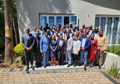 SADC Tax Expenditure Model Capacity Building Workshop | SADC